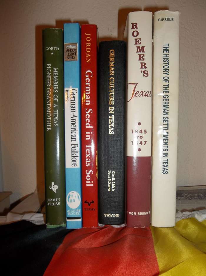 The Ten Most Important German-Texans - HubPages