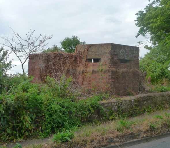 GHQ British World War II Defensive Line - HubPages