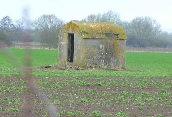 GHQ British World War II Defensive Line - HubPages