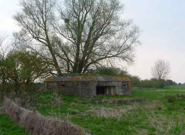 GHQ British World War II Defensive Line - HubPages