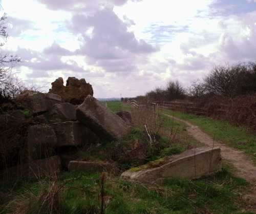 GHQ British World War II Defensive Line - HubPages