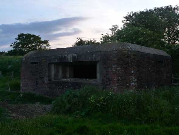 GHQ British World War II Defensive Line - HubPages