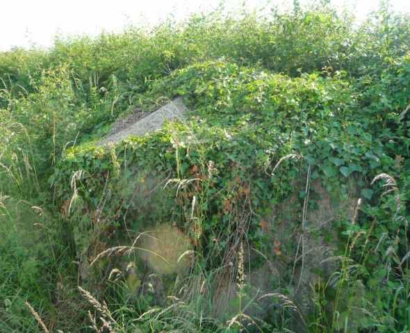 GHQ British World War II Defensive Line - HubPages