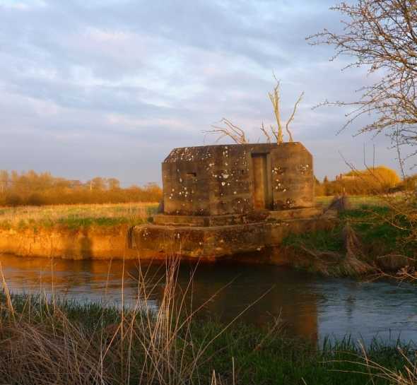 GHQ British World War II Defensive Line - HubPages