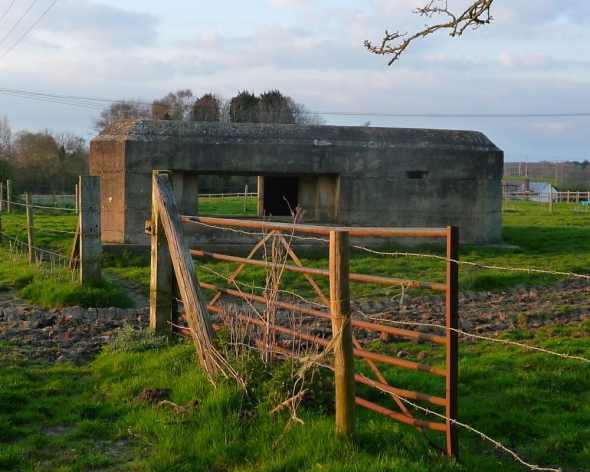GHQ British World War II Defensive Line - HubPages