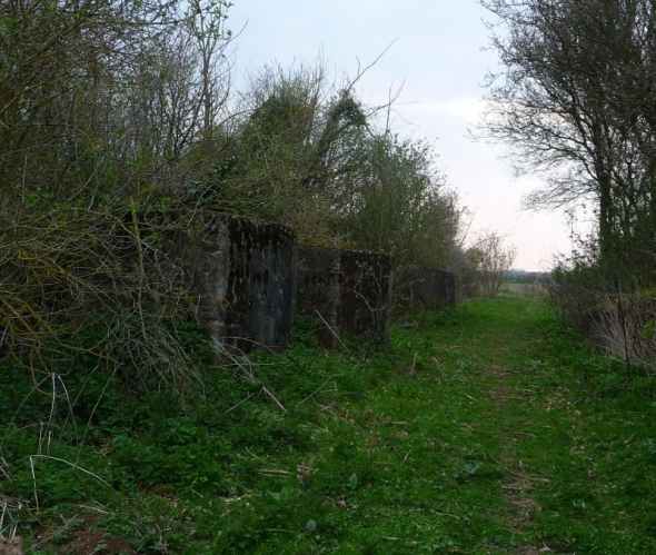 GHQ British World War II Defensive Line - HubPages