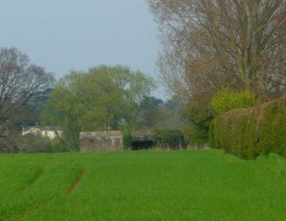 GHQ British World War II Defensive Line - HubPages