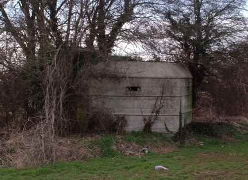 GHQ British World War II Defensive Line - HubPages