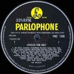 Identify & Date Your Beatles Parlophone Records - HubPages