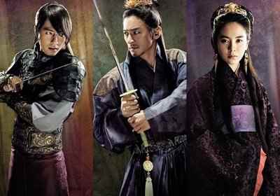 Movie Review: A Frozen Flower - HubPages