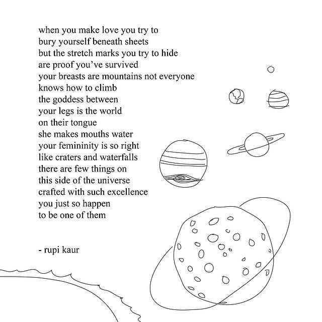 Precious Poems and Quotes About Women Written by Rupi Kaur - HubPages
