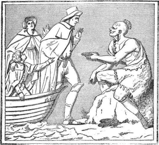 Emigration From England to America in the 17th Century - HubPages