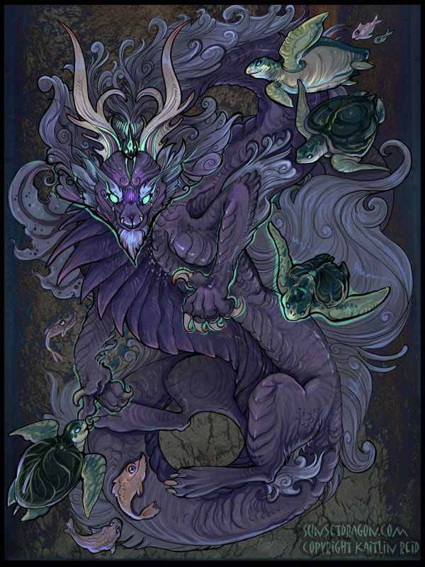 Top 10 Gods and Goddesses of Japanese Mythology - HubPages