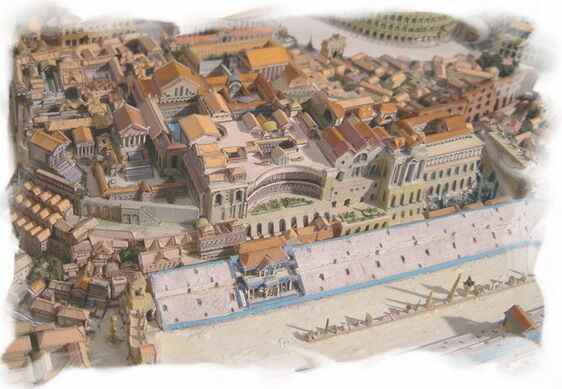 Elements of Roman City Planning - HubPages