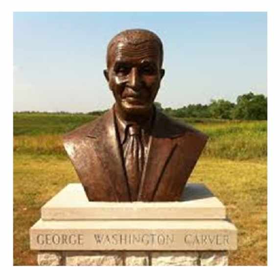 George Washington Carver: A Man of Many Talents - HubPages