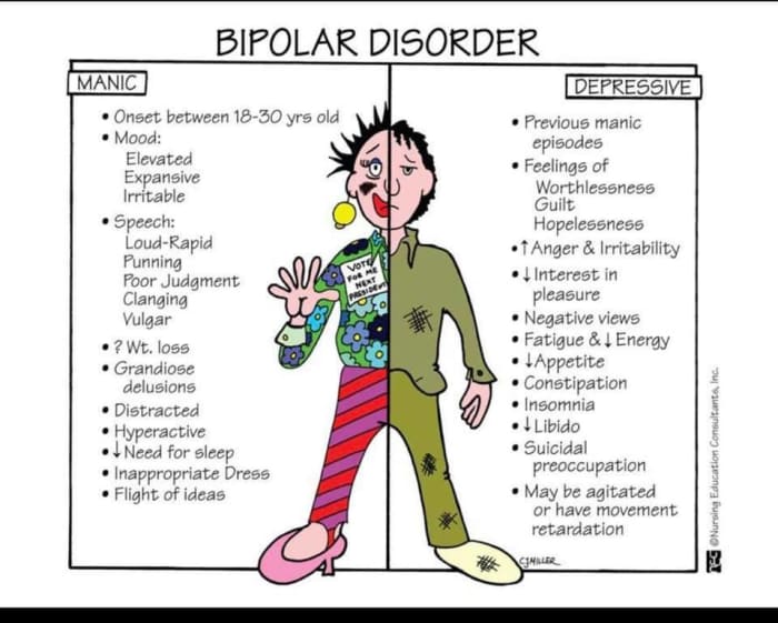 My Bi Polar Experience HubPages