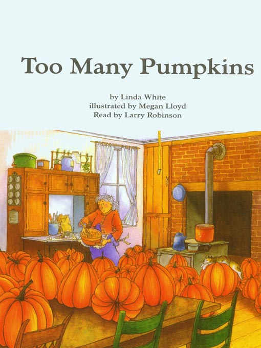 "Too Many Pumpkins" by Linda White Summary and Pre-K Lesson - HubPages