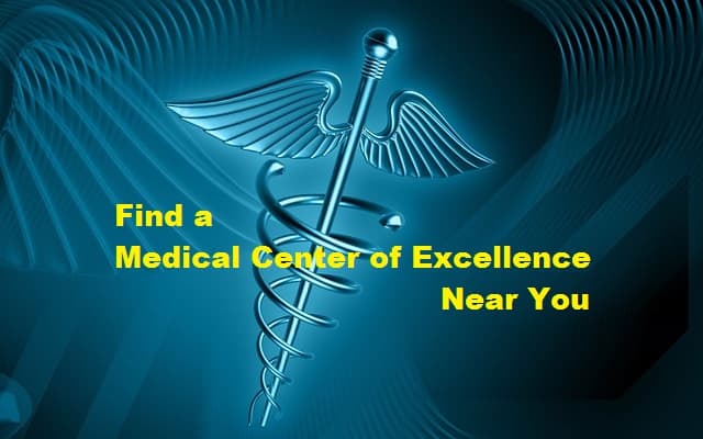 United States Medical Centers of Excellence for Premiere Healthcare ...