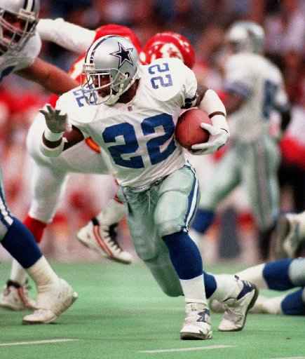 The Best Running Backs in Dallas Cowboys History - HubPages