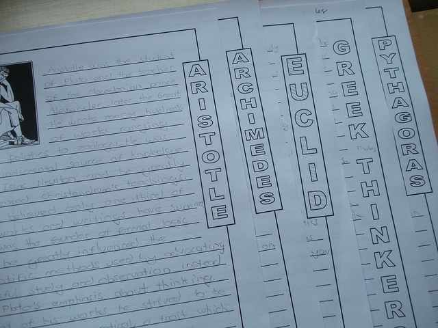 Notebooking for High Schoolers - HubPages