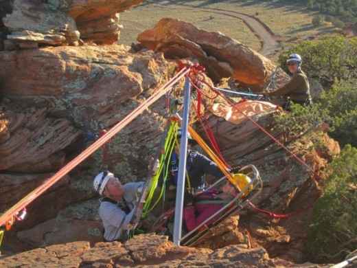 Ropes That Rescue: Arizona Vortex Rigging Class - HubPages