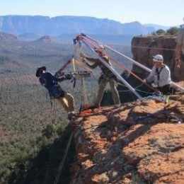 Ropes That Rescue: Arizona Vortex Rigging Class - HubPages