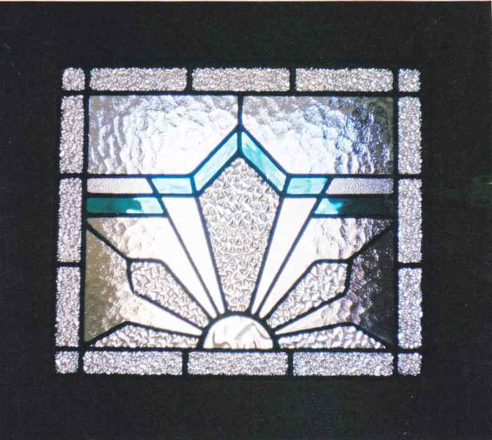 Leadlighting Tutorial Lesson 7: Puttying and how to repair a broken ...