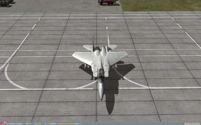 Lock on Modern Air Combat Flaming Cliffs 2 Flight Simulator Review for ...