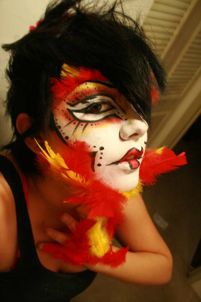Amazing Bird Makeup Tips and Tutorials - HubPages