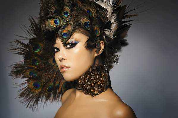 Amazing Bird Makeup Tips and Tutorials - HubPages