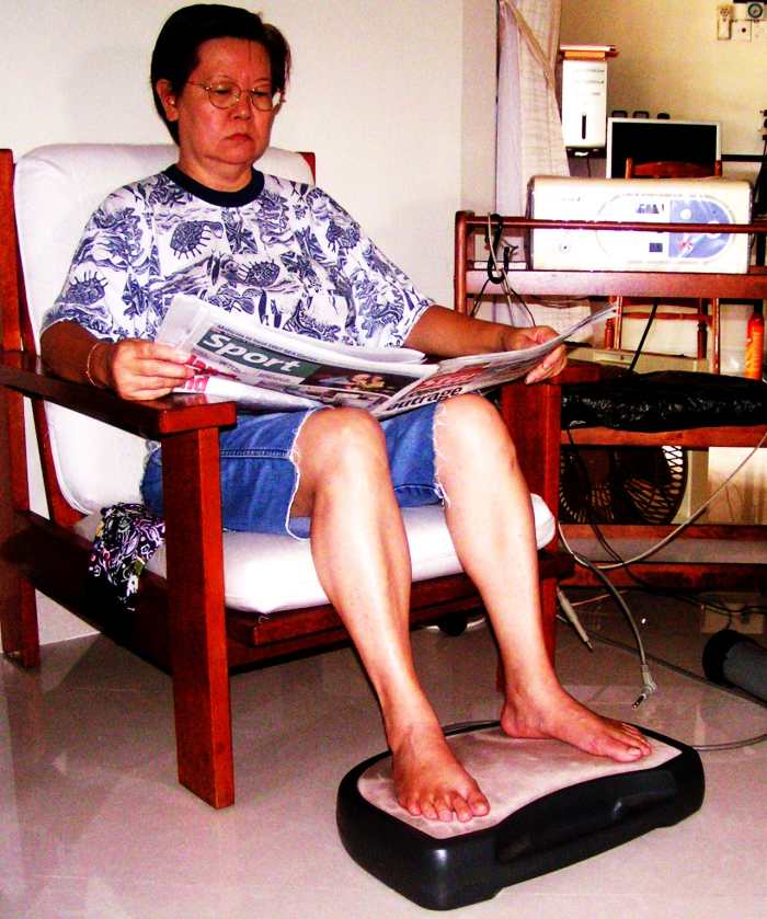 Electrostatic Therapy - HubPages