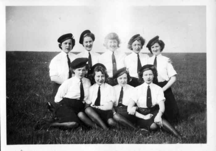 Women In WW2-The WRENS - HubPages