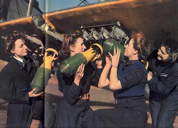 Women In WW2-The WRENS - HubPages