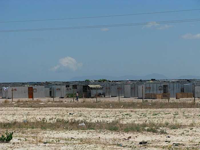 Anatomy of Low Intensity Warfare In South Africa: Economical Oppression ...