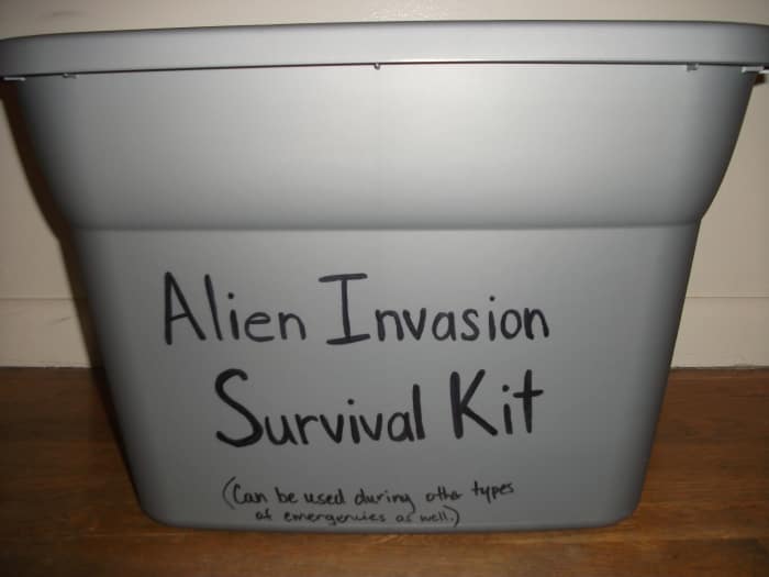 How to Survive an Alien Attack or Invasion - HubPages