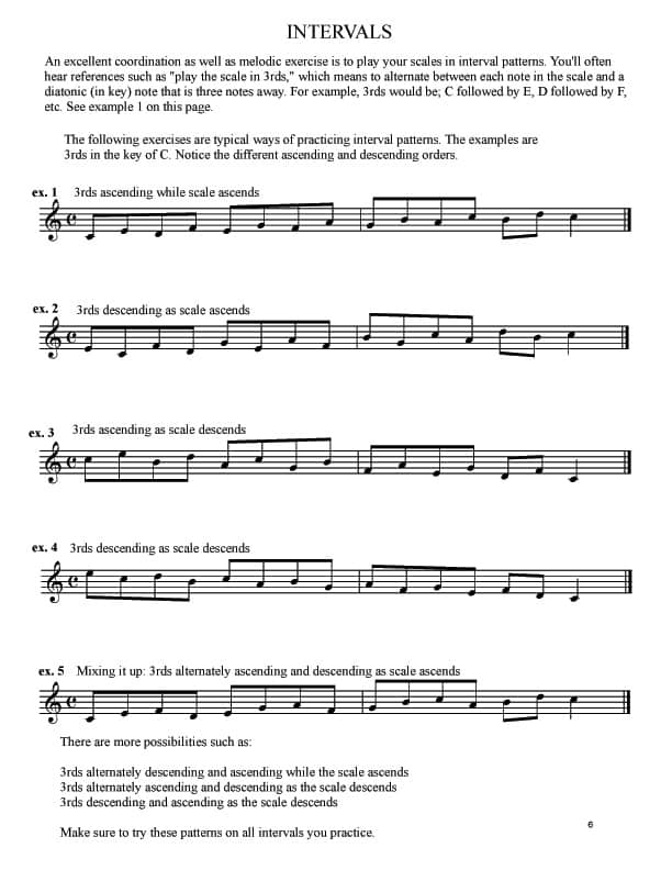 Improvisation Techniques That Work in All Musical Styles - HubPages