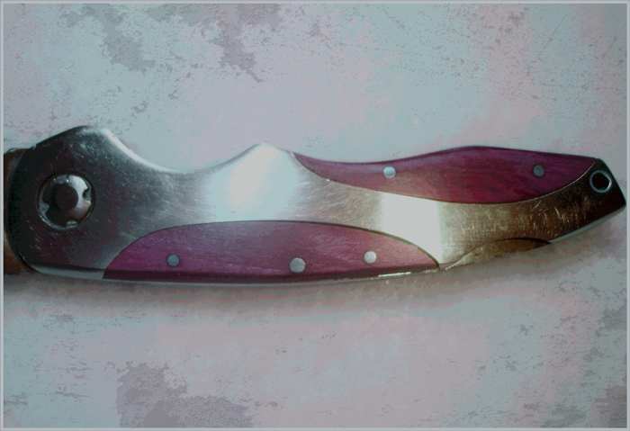 Choosing The Best Knife Handle Material - HubPages