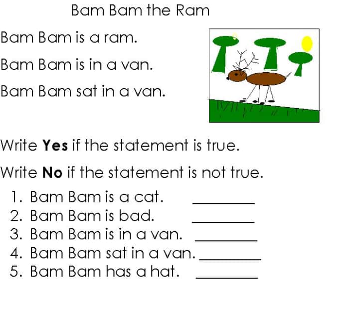 How to Teach Cvc Stories to Children - HubPages