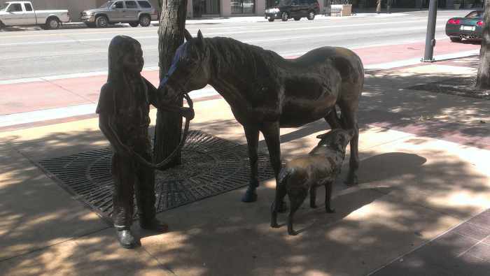 Sculpture Tour - Douglas Avenue - Wichita, Kansas - HubPages