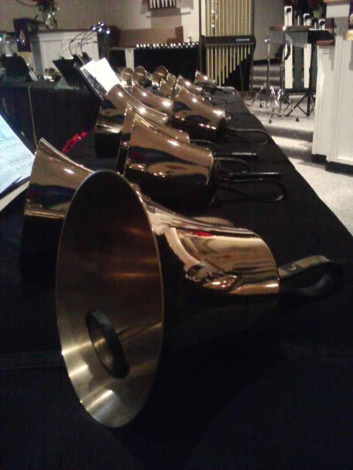 Historical Use of Bells in Christian Denominations - HubPages