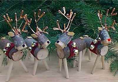 32 Super Cute Reindeer Craft Ideas - HubPages