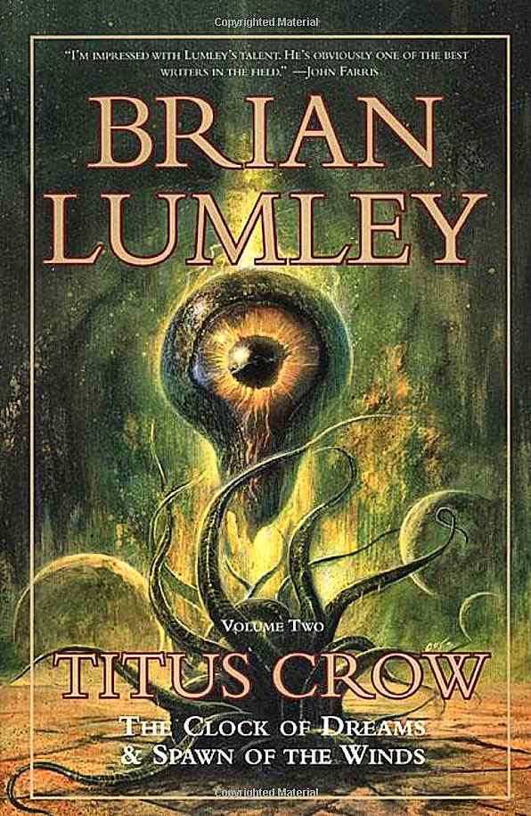 BOOKS: The NecroScope, a New Breed of Vampire by Brian Lumley - HubPages