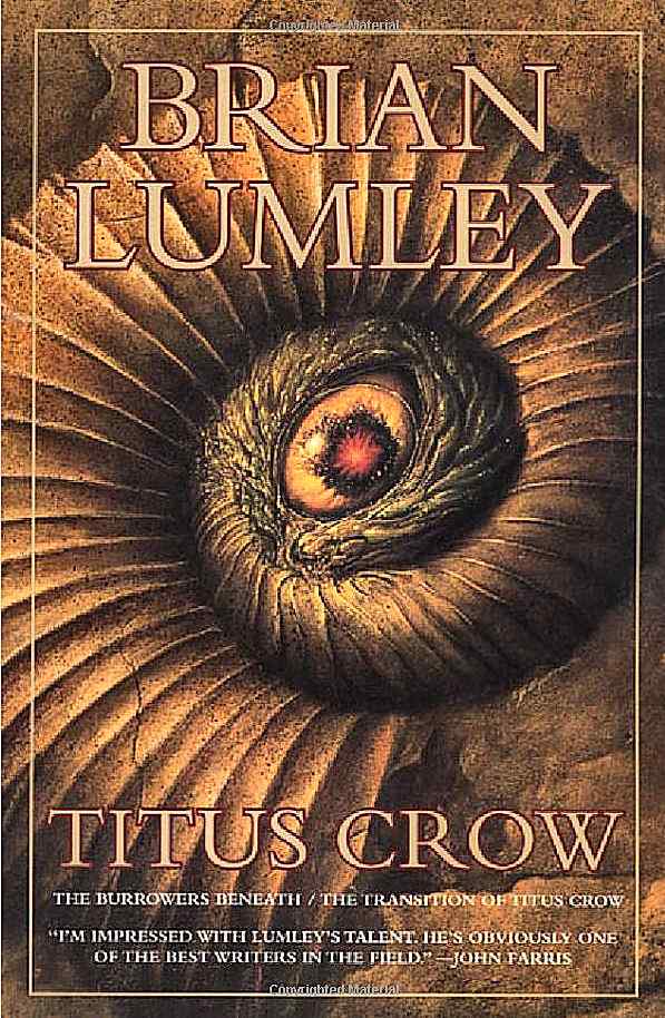 BOOKS: The NecroScope, a New Breed of Vampire by Brian Lumley - HubPages