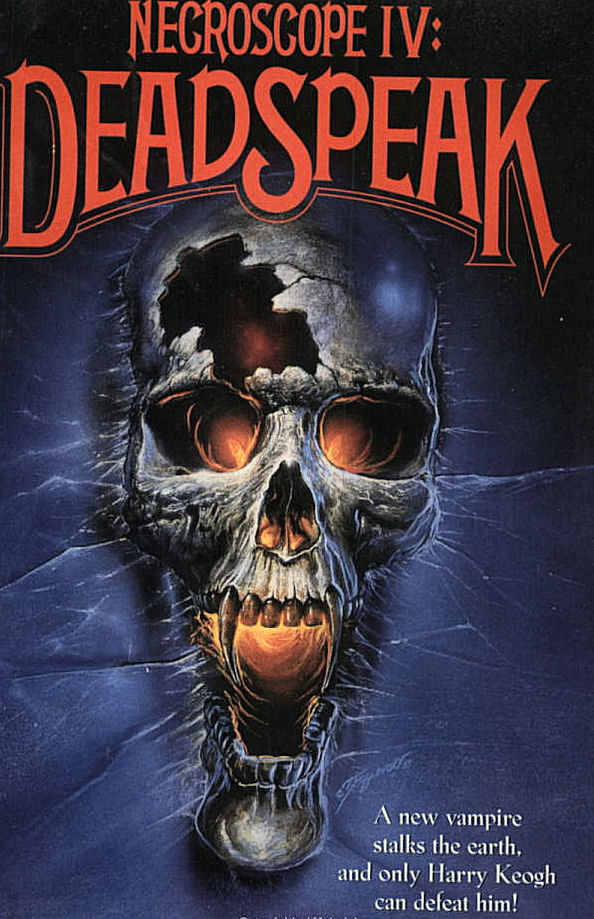 BOOKS: The NecroScope, a New Breed of Vampire by Brian Lumley - HubPages