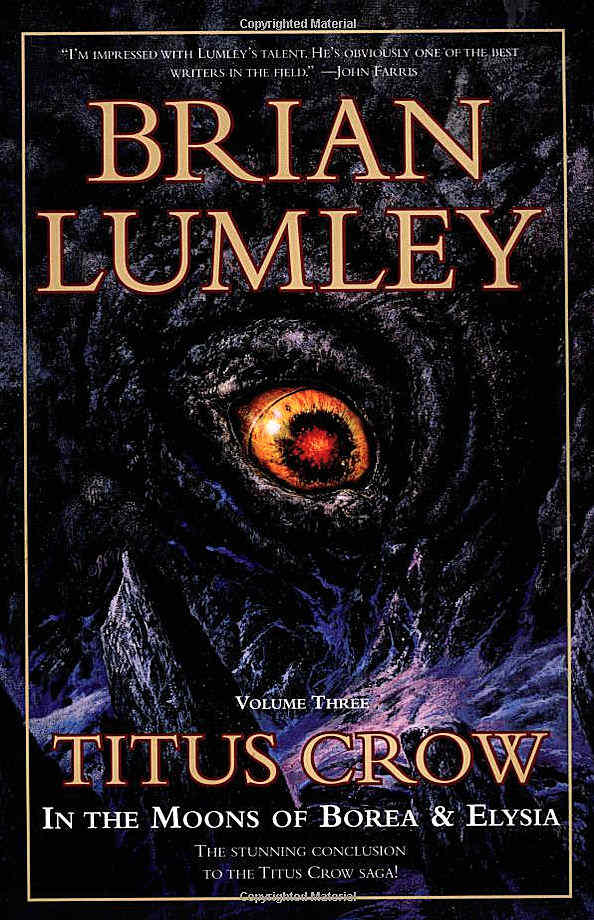 BOOKS: The NecroScope, a New Breed of Vampire by Brian Lumley - HubPages