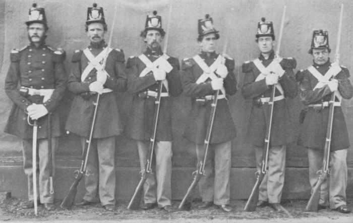 American Civil War Life: Union Infantryman – Drills 2: Manual of Arms ...