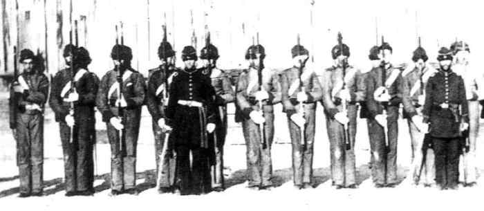 American Civil War Life: Union Infantryman – Drills 2: Manual of Arms ...