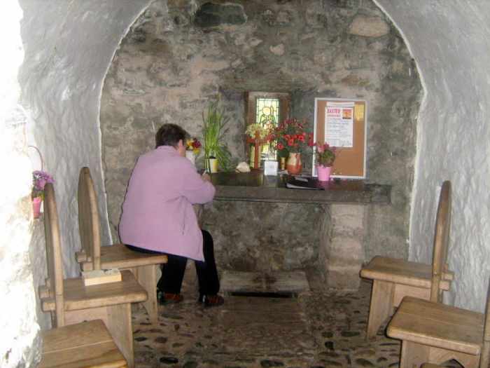Visiting St Trillo's Church in Rhos-on-Sea in Wales - HubPages