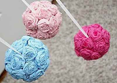 32 Outstanding Crepe Paper Craft Ideas - HubPages