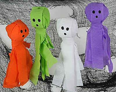 32 Outstanding Crepe Paper Craft Ideas - HubPages